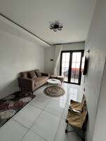 Vila conforto, sacada, vista para a montanha | Área de estar