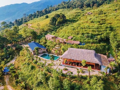 TV Palm Ecolodge Ha Giang