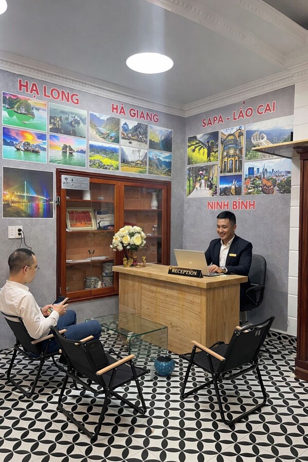 Hotel Hc Luxury Apartment - ハノイ