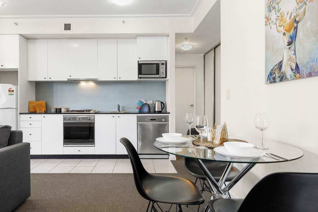 Apartamento (1 Bedroom) | Parte interna