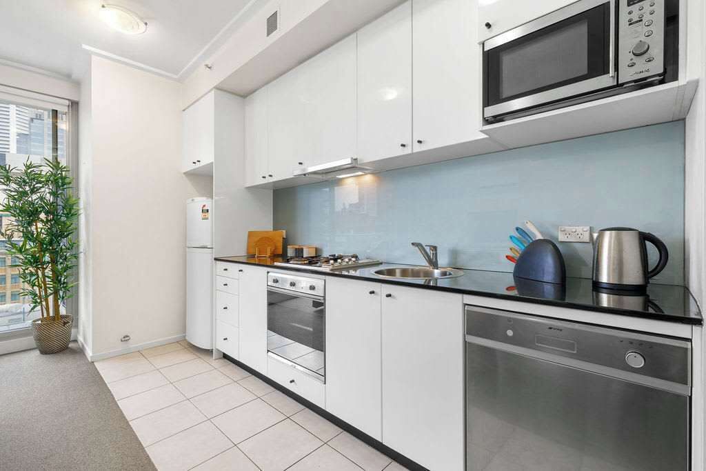 Apartamento (1 Bedroom) | Parte interna