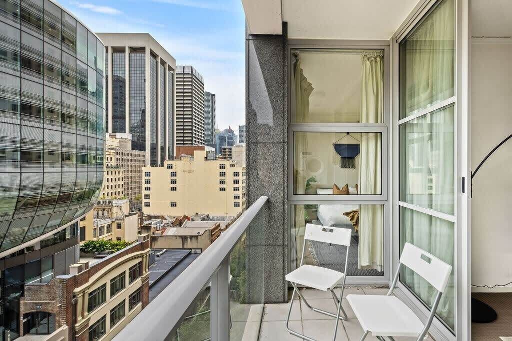 Apartamento (1 Bedroom) | Parte interna