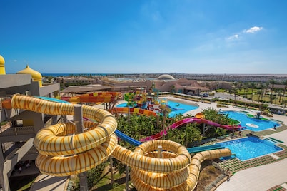 Aladdin Beach Resort - Families and Couples Only