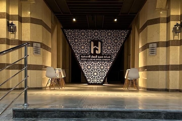 Fachada do alojamento