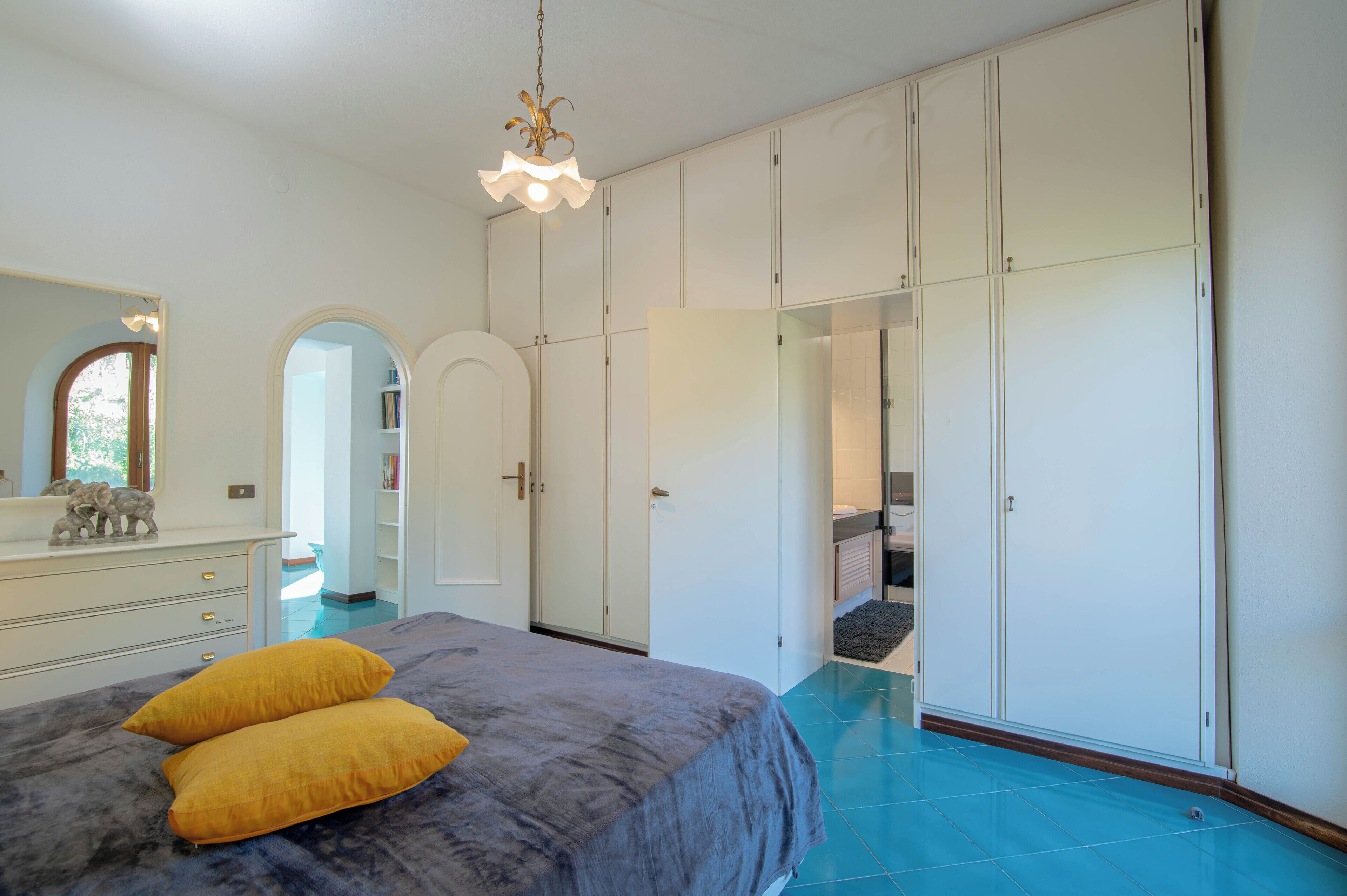 Villa, varanda, Vista para a cidade | Wi-fi grátis 
