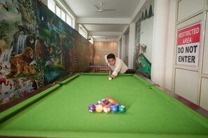 Quarto casal ou duplo | Sala de jogos