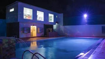 Quarto Duplo ou Twin | Piscina