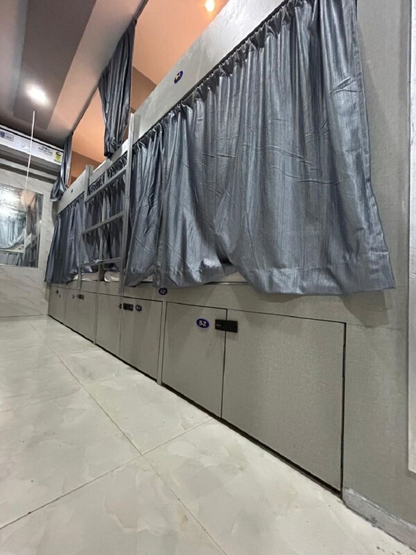 Merhaba Hostel And Pg - Mumbai