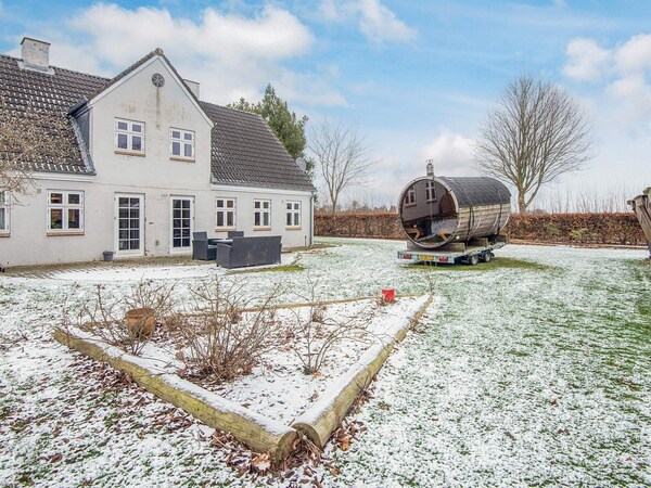 14 Person Holiday Home In Ribe - Ribe