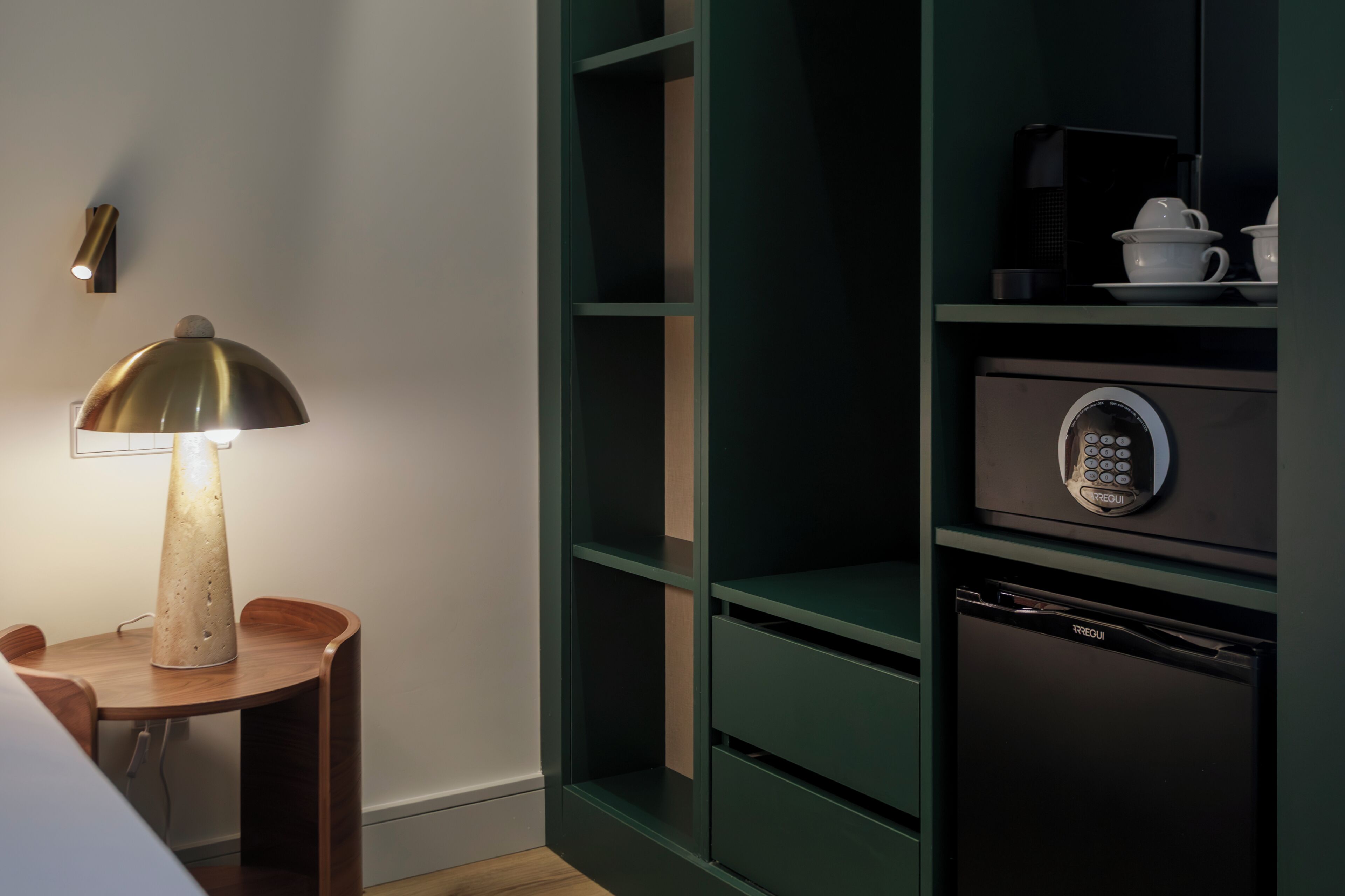 Quarto Duplo | Wi-fi grátis 
