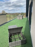 Apartamento, 3 quartos (Mendip View) | Terraço/pátio interior