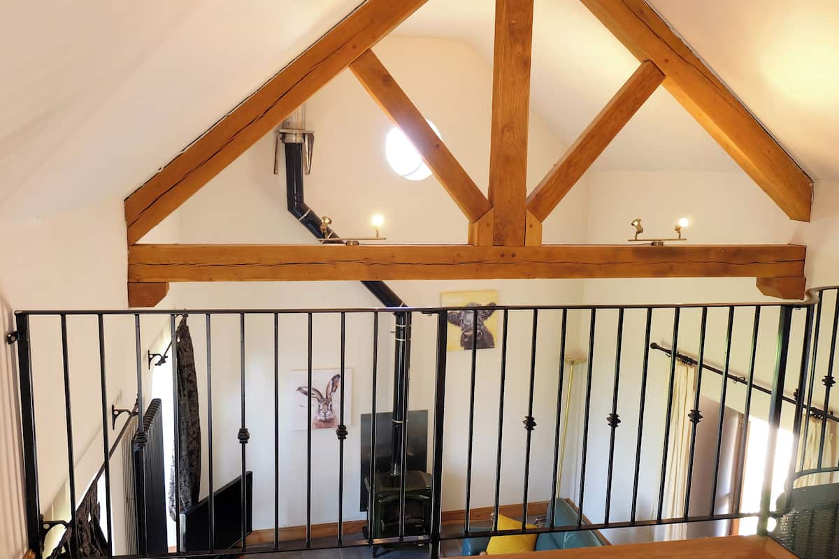 Apartamento, 1 quarto (The Ox House)