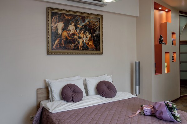3-room Apart Near The Shopping Center - Minsk