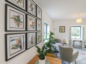 Casa de campo | Parte interna