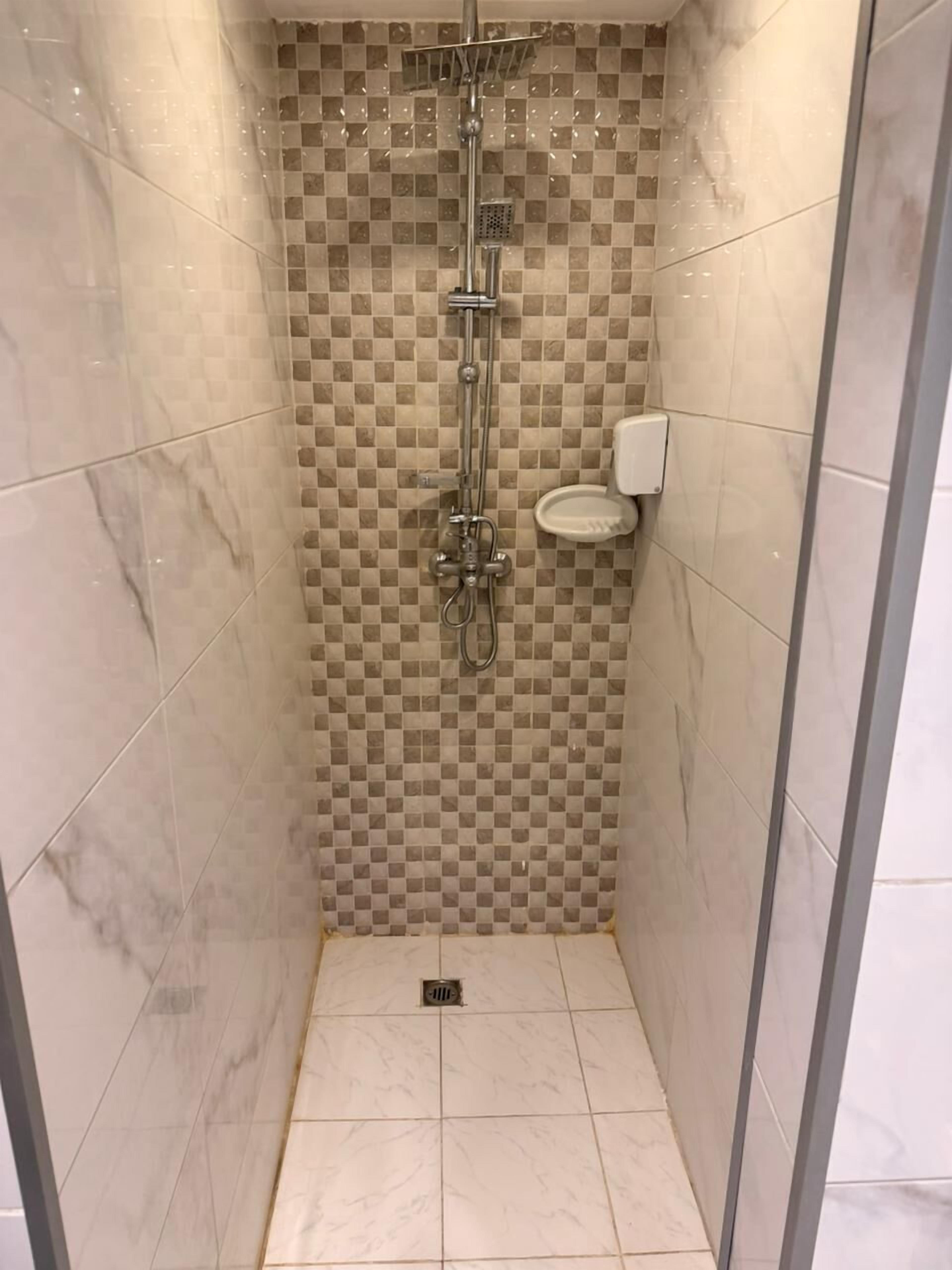 Quarto duplo | Banheiro