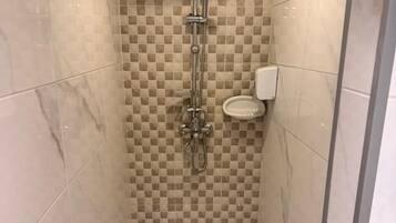 Quarto duplo | Banheiro
