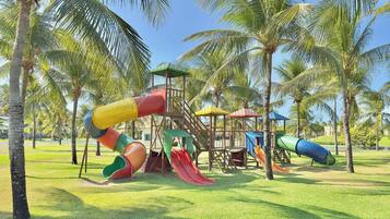 Área para crianças