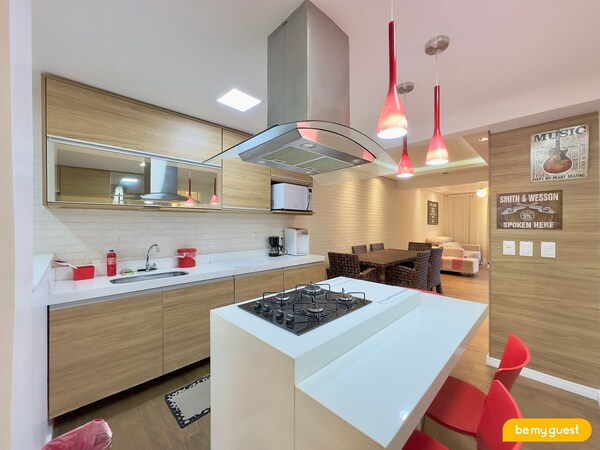 Condominio Aquaville Resort - Fortaleza