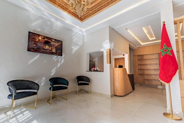 Hotel Rhali Dakhla - Dakhla