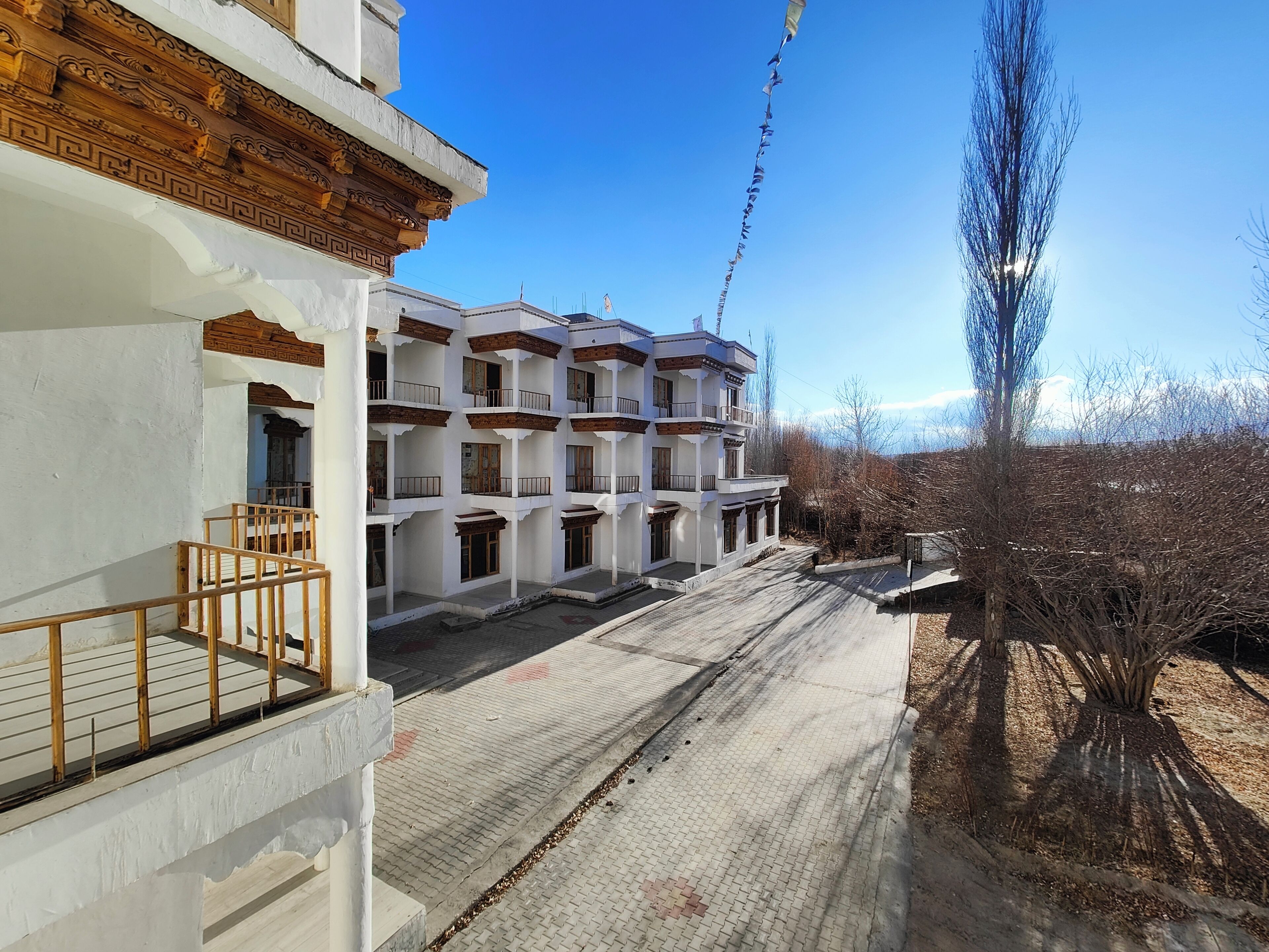 Quarto luxo, vista para o rio | Área da propriedade