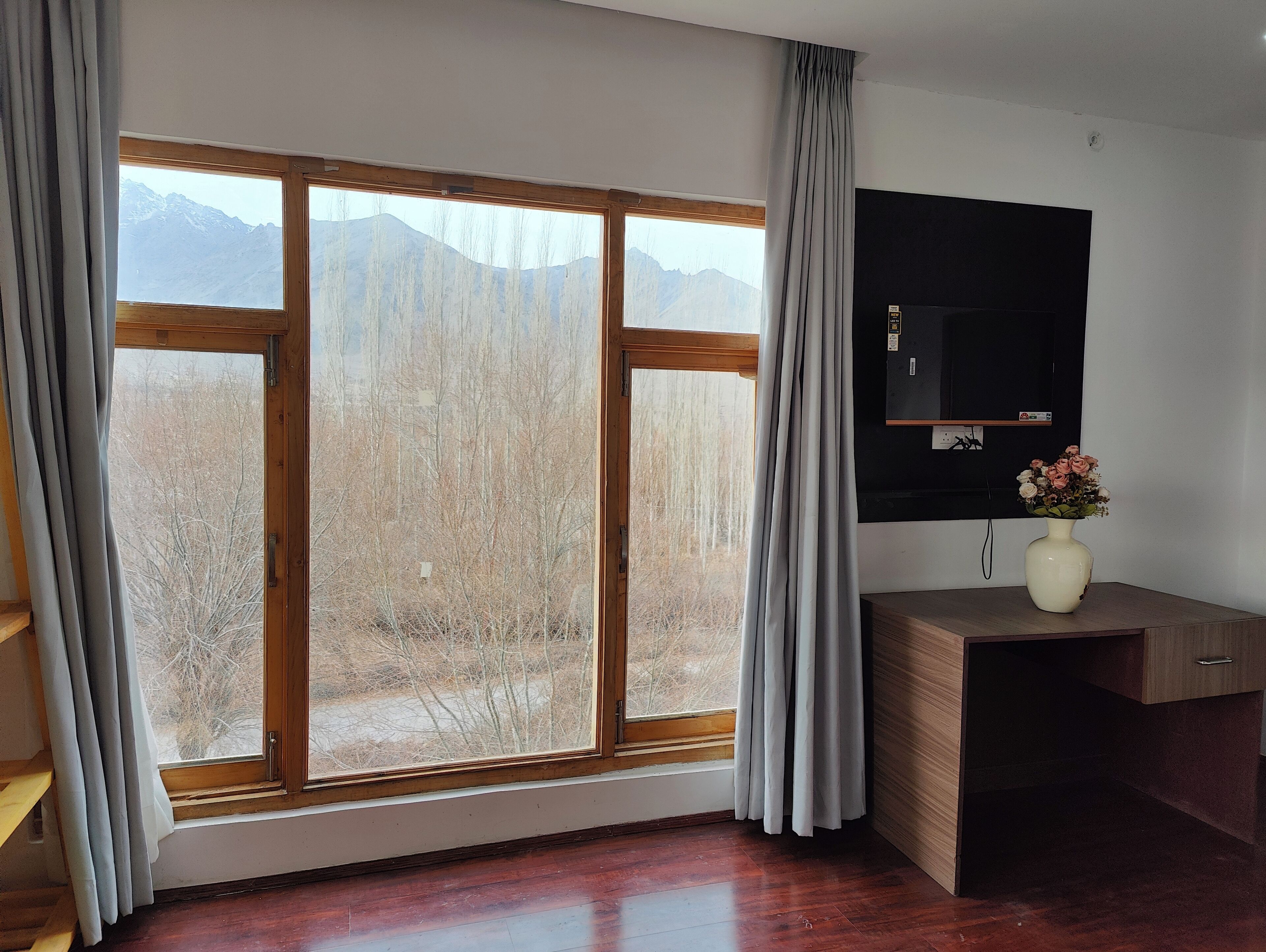 Suíte | Parte interna