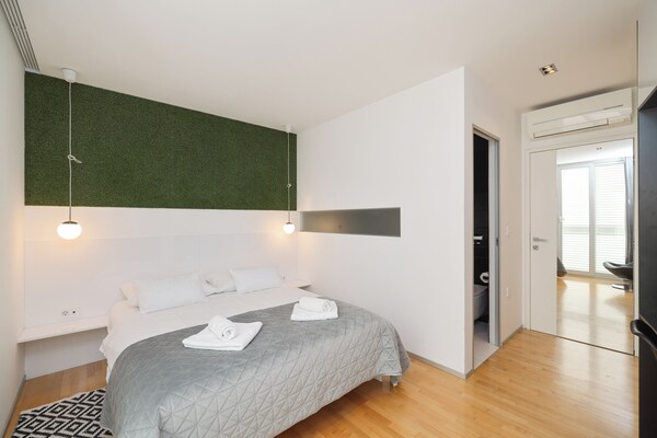 Unique Integrated Hotel - Croatie