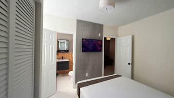 Apartamento Familiar | Roupa hipoalergénica, minibar com produtos grátis