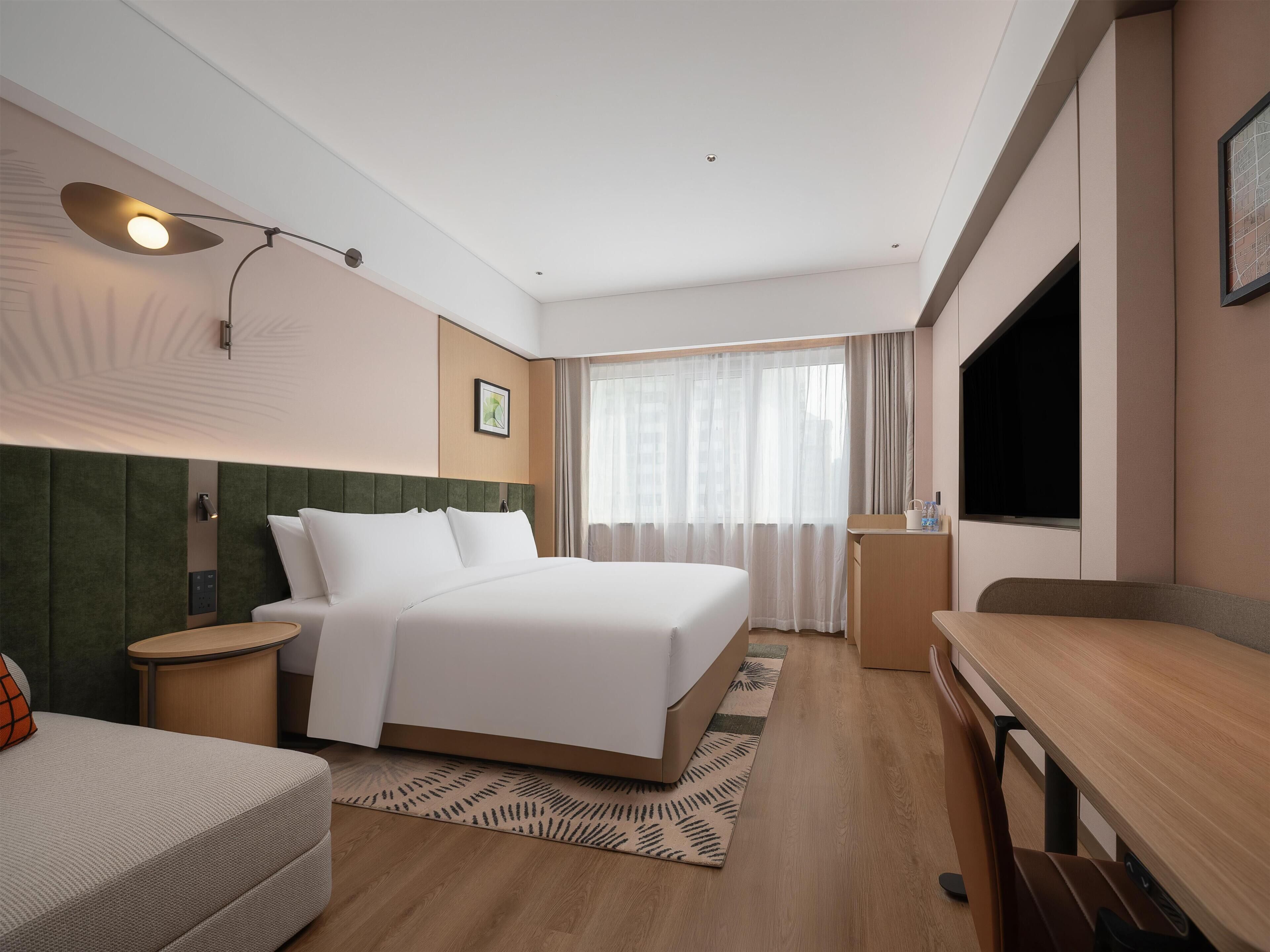 Quarto, 1 cama King (Guest)