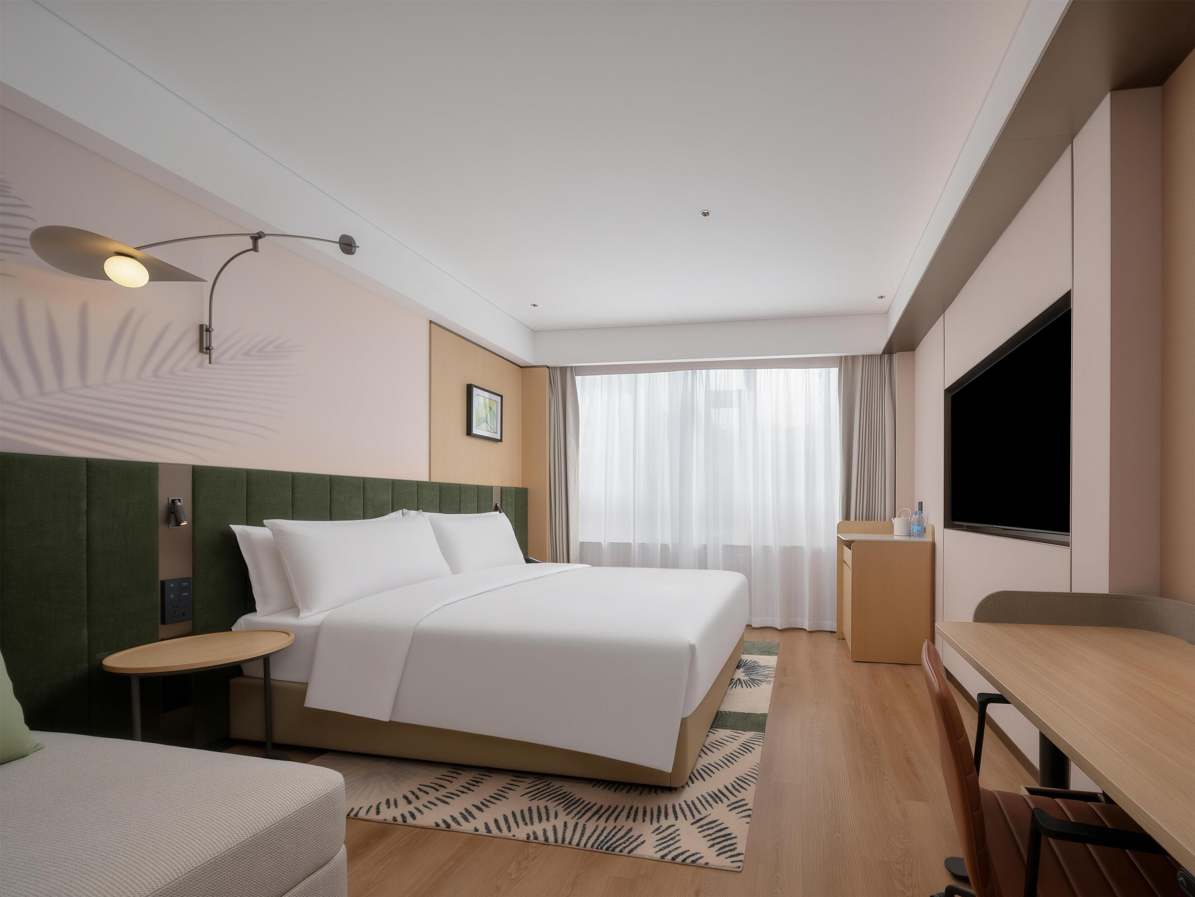 Quarto luxo, 1 cama King