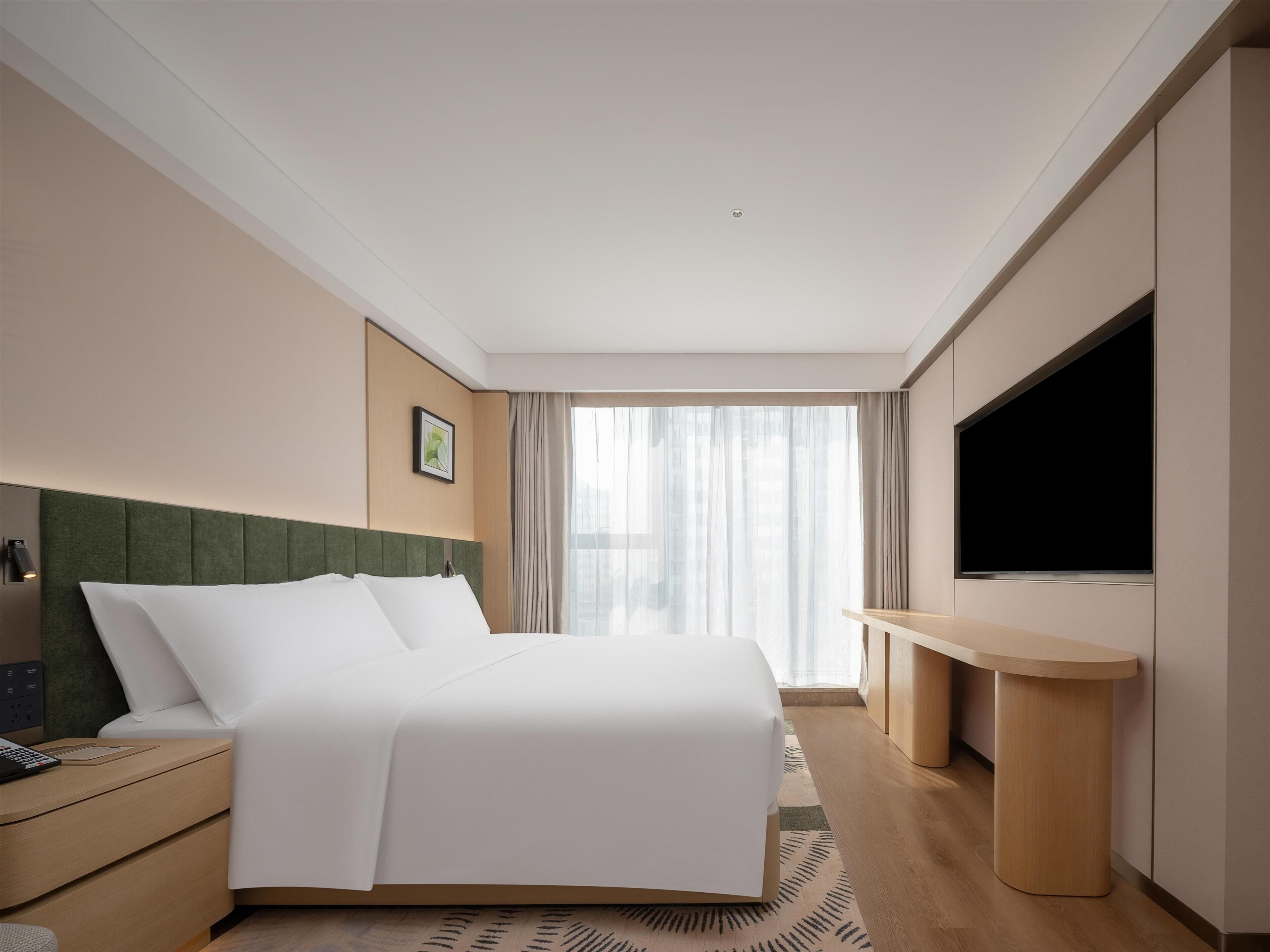 Suíte luxo, 1 cama King