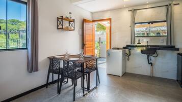 Apartamento Básico | Restaurantes