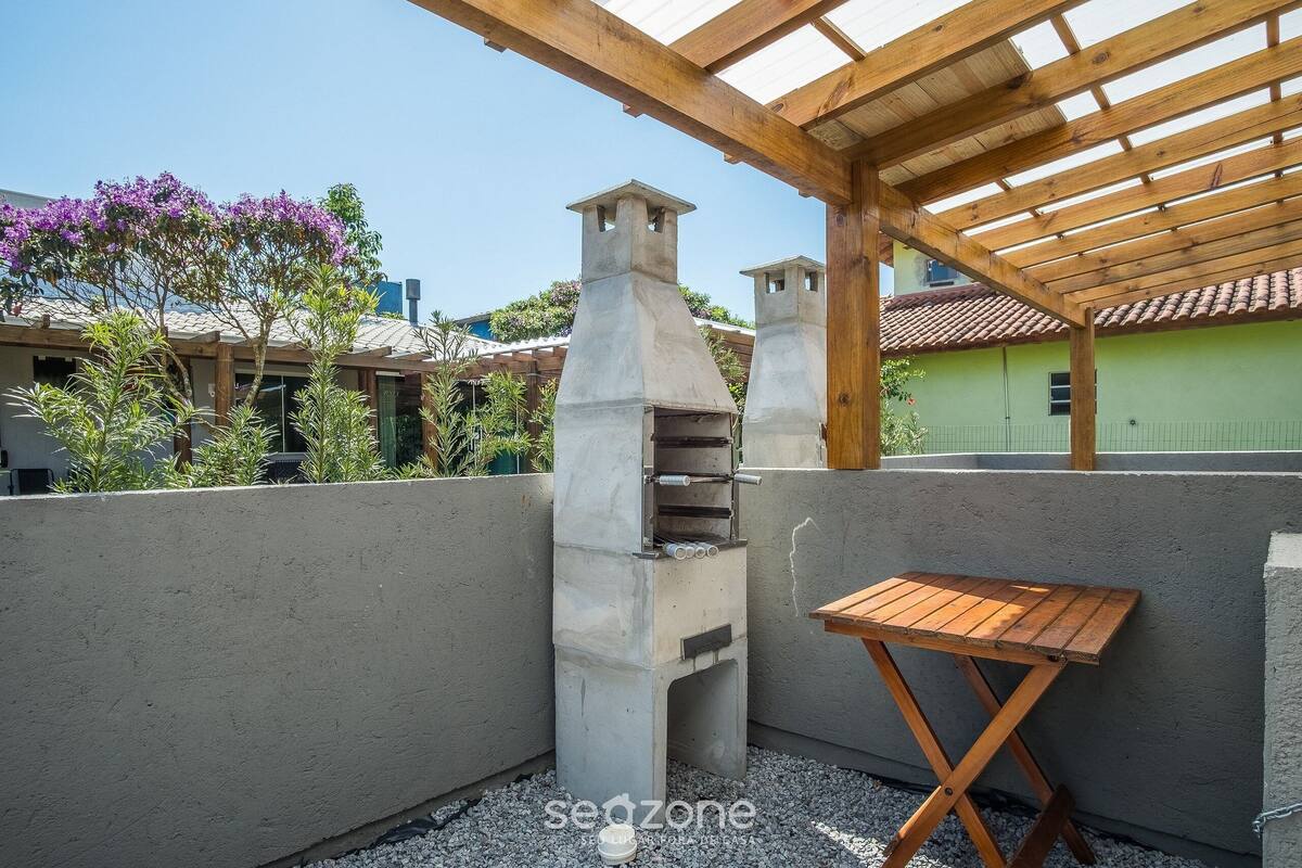 Apartamento básico | Área da propriedade