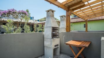 Apartamento Básico | Terrenos do alojamento