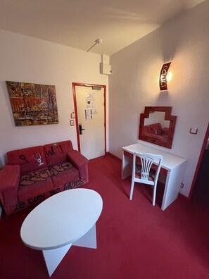 Suite Superior, casa de banho anexa | Lounge