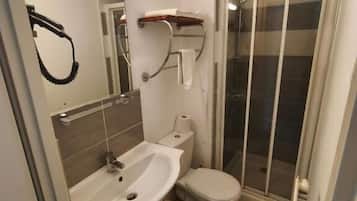 Quarto casal standard | Banheiro