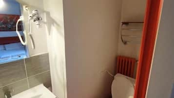 Quarto casal standard | Banheiro