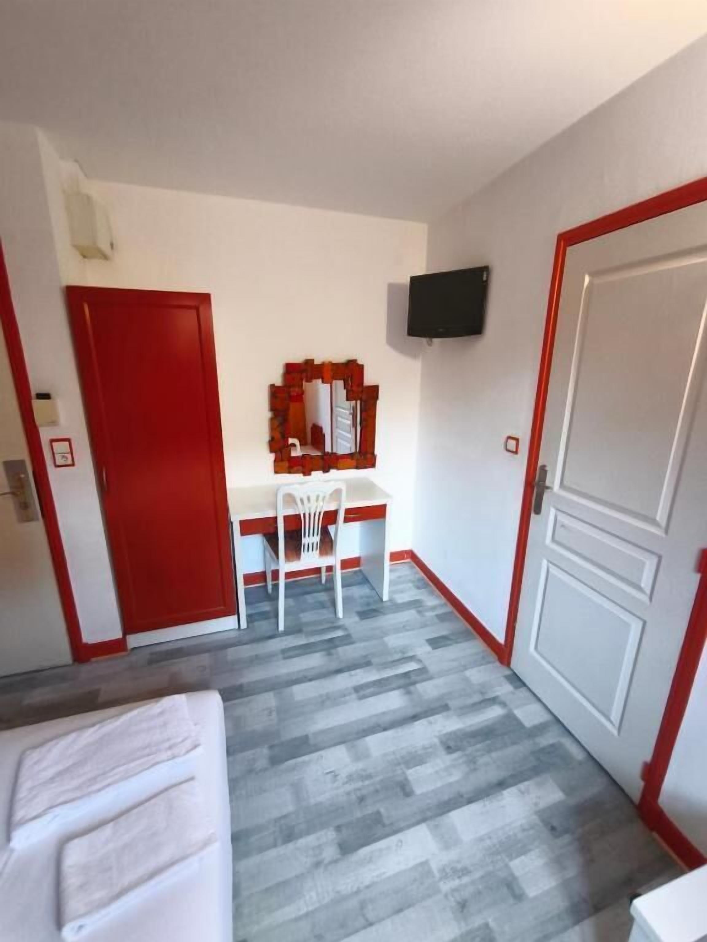 Quarto casal standard | Wi-Fi de cortesia