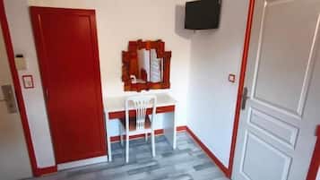 Quarto casal standard | Wi-Fi de cortesia