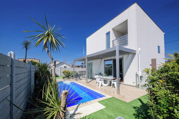 Pool Villa Mito - Tokyo