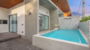 Piscina exterior