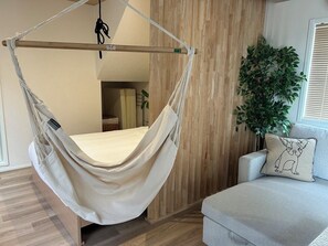 Quarto, não fumadores, sauna (Keyaki,UpTo5Guest,JetBath,FirePit&BBQ) | Comodidade do quarto