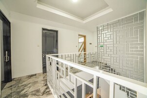 Villa de Luxo, 3 quartos, piscina privativa | Interior