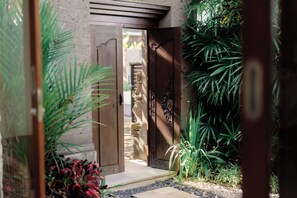 Pormenores do exterior