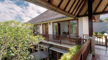 Terrenos do alojamento