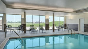 Piscina interior 