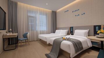 Quarto Twin Clássico | Wi-fi grátis