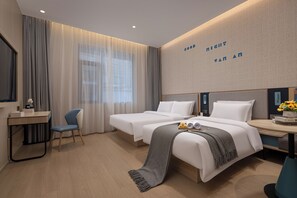 Quarto Twin Clássico | Wi-fi grátis 