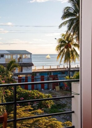 Suíte, 1 quarto, vista para o oceano | Área da propriedade