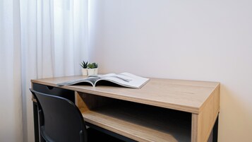 Apartamento (1 Bedroom) | Interior