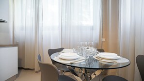 Apartamento (1 Bedroom) | Parte interna